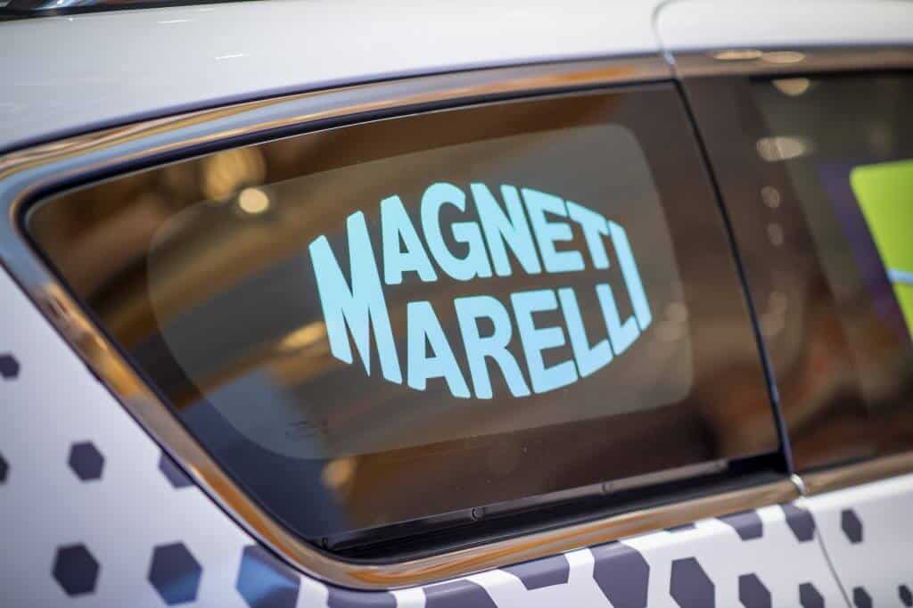 Magneti Marelli - Gauzy