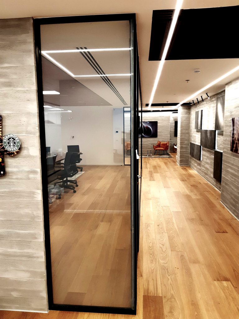 Africa Israel Headquarters - Gauzy