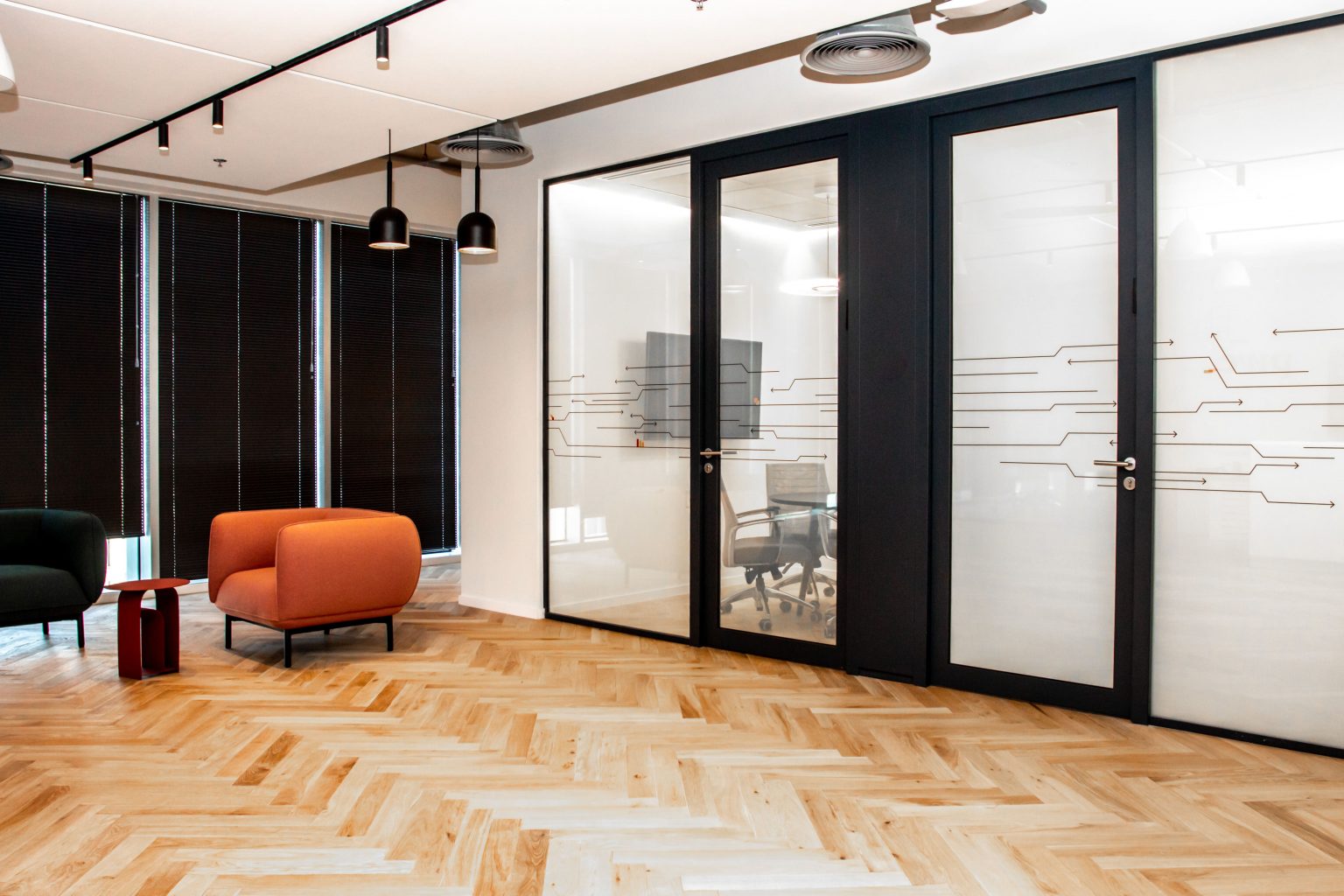 What is SPD Smart Glass and the Top 3 Applications for it in Architecture