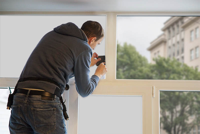 PDLC Smart Film | Adhesive Smart Film | Retrofit Smart Film - Gauzy