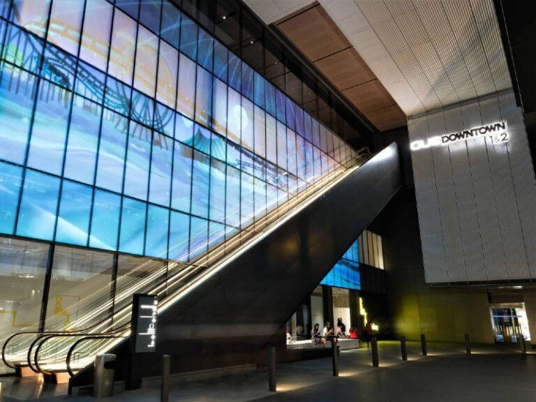 Smart Glass for Retail - Gauzy