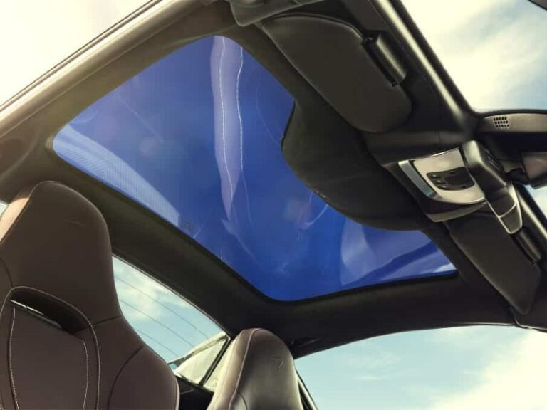 Automotive Smart Glass | Smart Glass for Cars