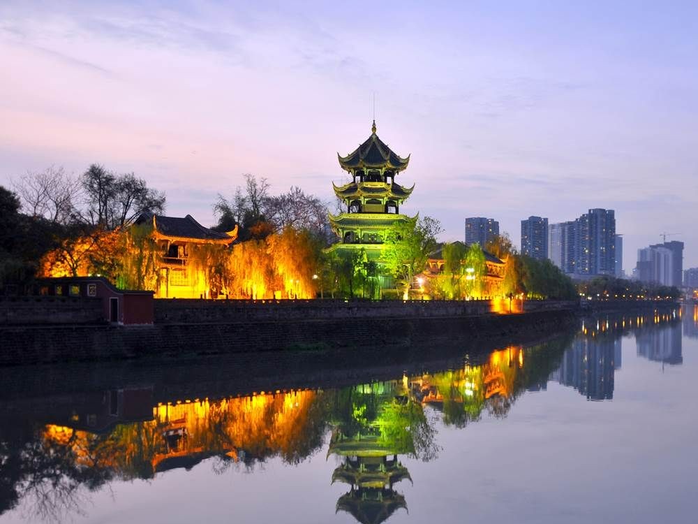 Smart Glass in Chengdu, China - Gauzy