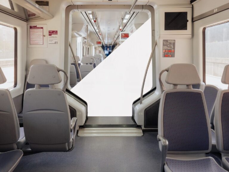 Smart Glass for Trains