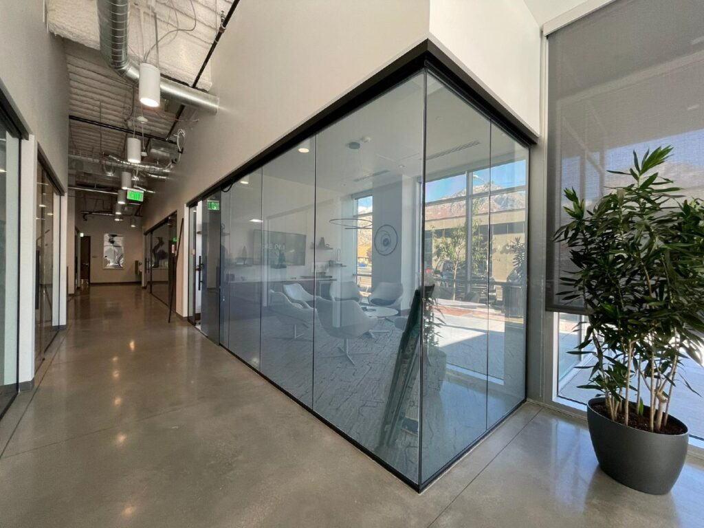 Smart Glass for Offices - Gauzy