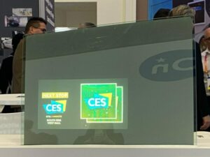 CES 2023 - Gauzy