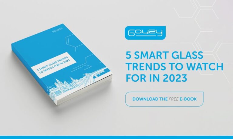 5 Smart Glass Trends to Watch in 2023