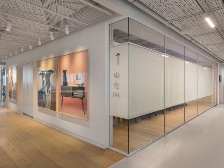 PDLC Smart Film | Smart Window Film | Retrofit Smart Film - Gauzy