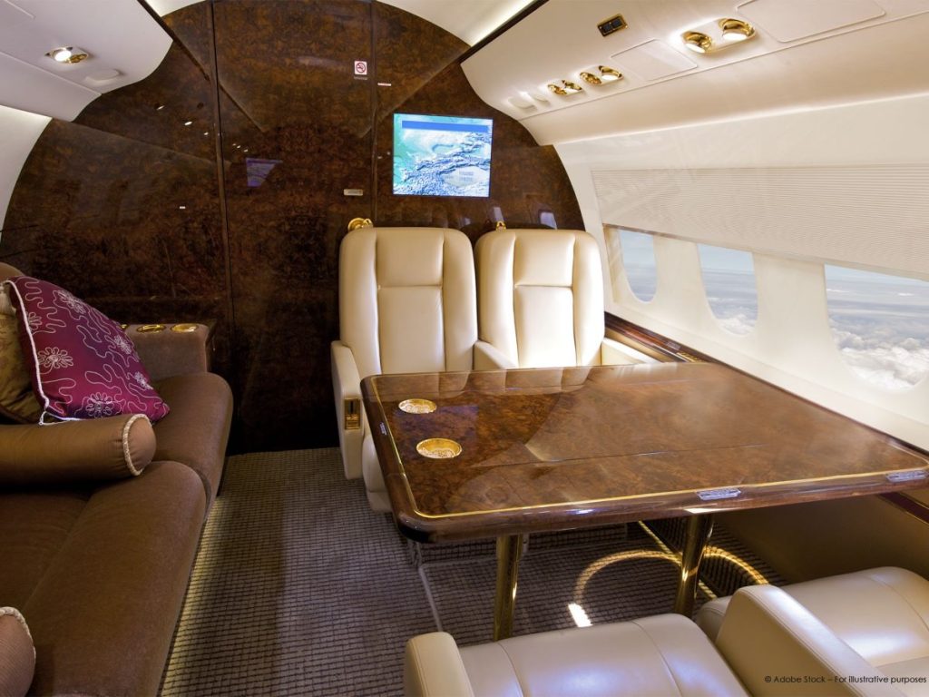 Aircraft Smart Windows | Aircraft Shading | Helicopter Windows - Gauzy