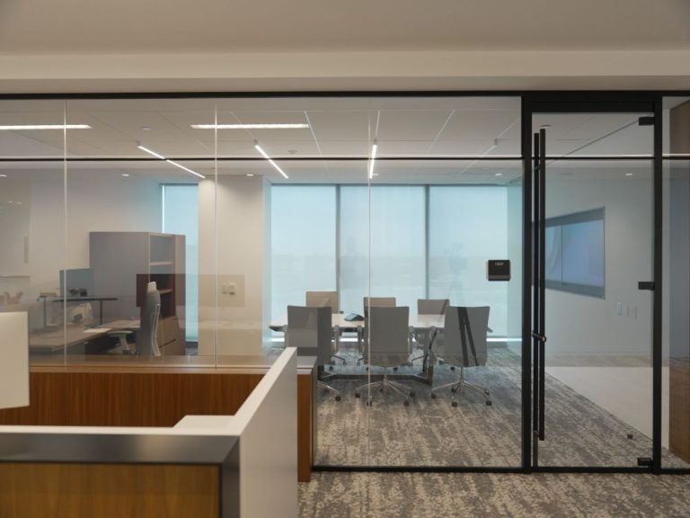 Smart Glass for Offices - Gauzy