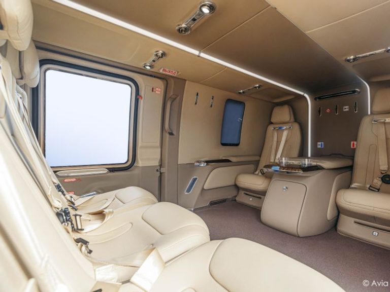 Helicopter Windows - Gauzy