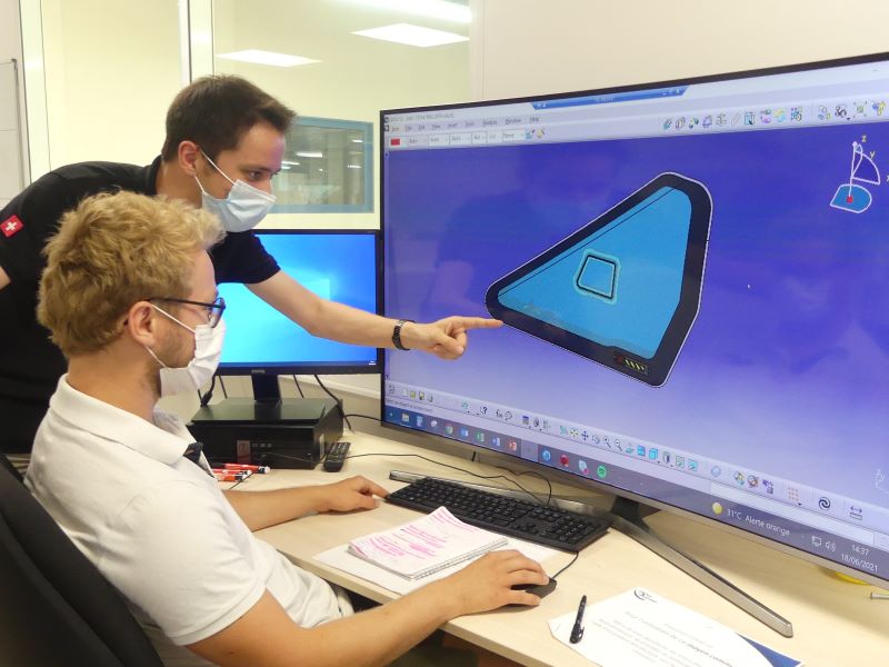 Helicopter Windows - Gauzy