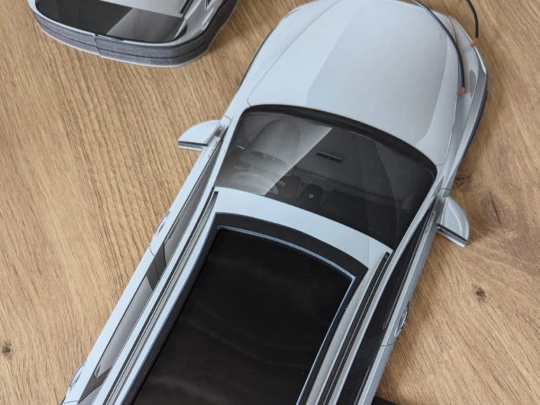Gauzy Unveils New Black Suspended Particle Device (SPD) Smart Glass ...