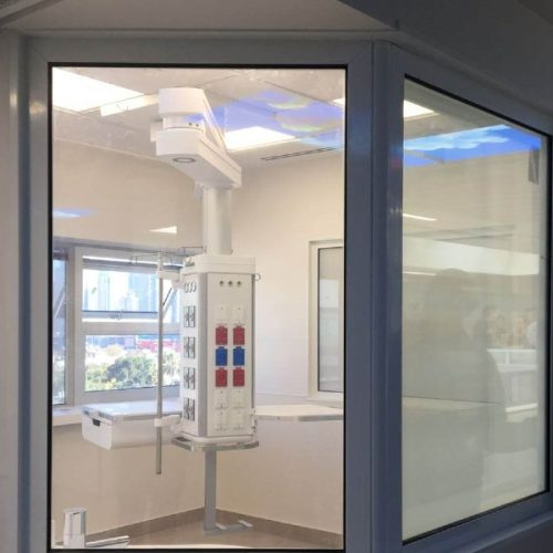 Smart Glass for Healthcare - Gauzy